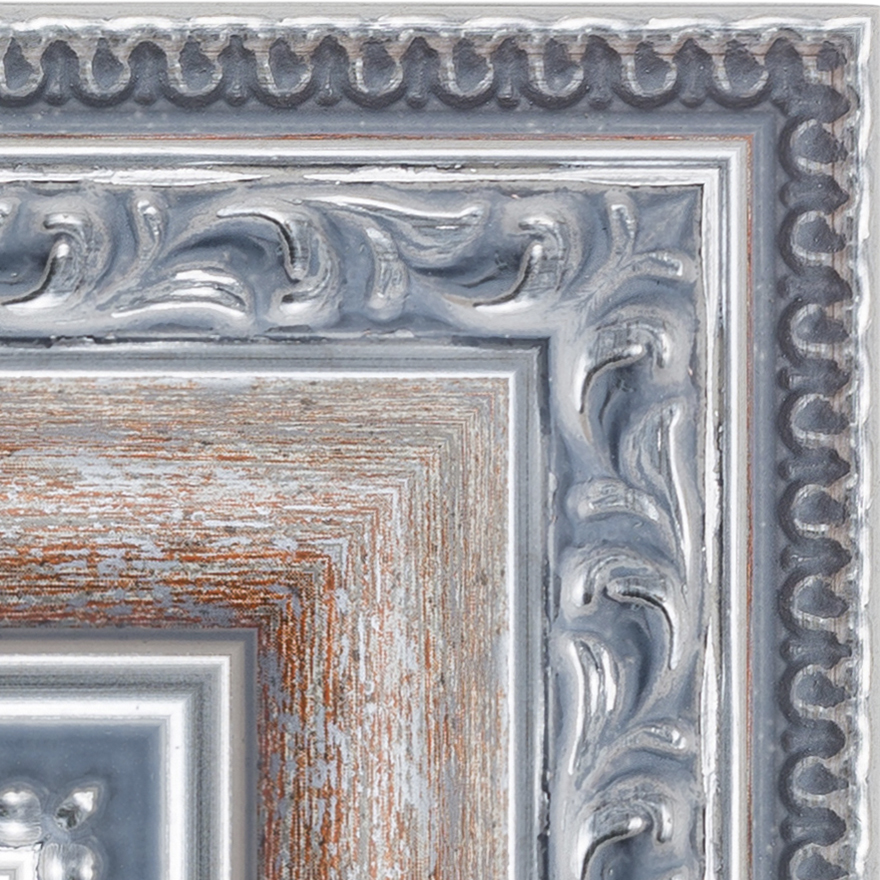 Snow was falling by Margarita Chigina | Oil Paintings for Sale ...