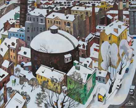 Valery Filippov – buy paintings by the artist on the official website ...